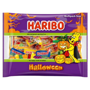Haribo Multipack Halloween 550g - elmercado
