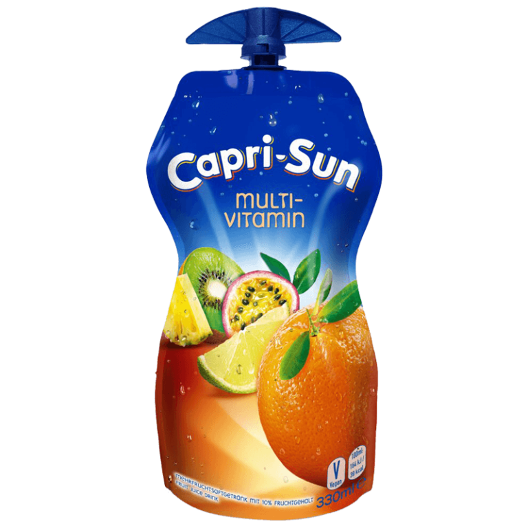 Capri-Sun Multivitamin 330ml – Elmercado
