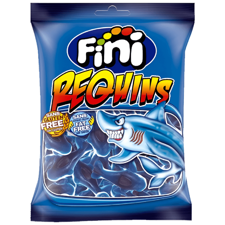 Fini Requins 90g – Elmercado
