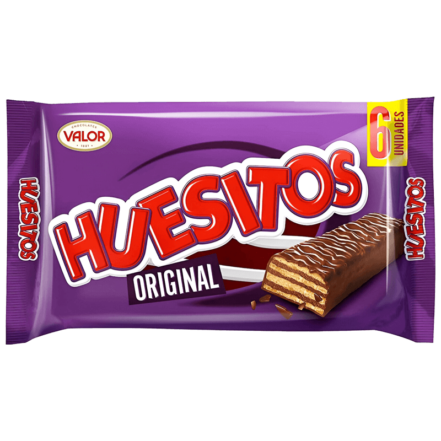 Huesitos Original Pack 6 – Elmercado