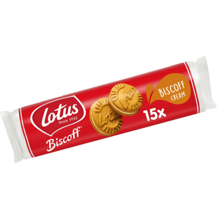 Lotus Biscoff Sandwich Biscoff Crème 150g – Elmercado