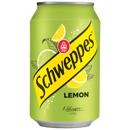 Schweppes Lemon – Elmercado