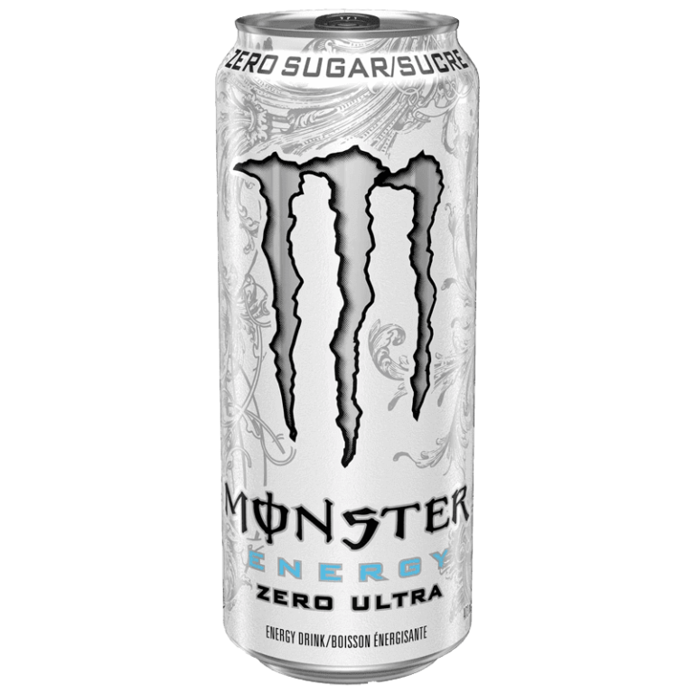 Monster Energy Ultra White Sans Sucre 500ml – Elmercado