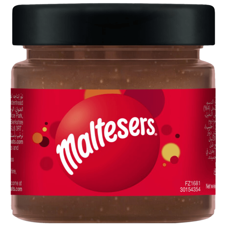 Maltesers Pâte À Tartiner 200G – Elmercado