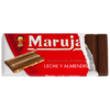 Maruja Tablette De Chocolat Au Amandes 100g – Elmercado