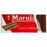 Maruja Tablette De Chocolat Au Amandes 100g – Elmercado