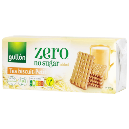Gullon Biscuits Au Thé Sans Sucre 200g – Elmercado