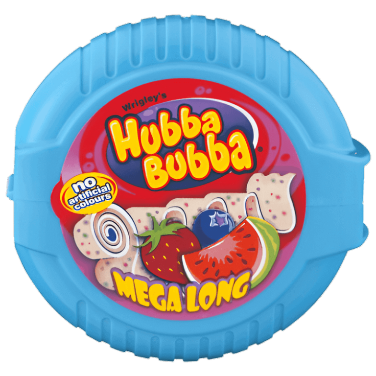 Hubba Bubba Chewing-Gum Triple Mix 56g – Elmercado