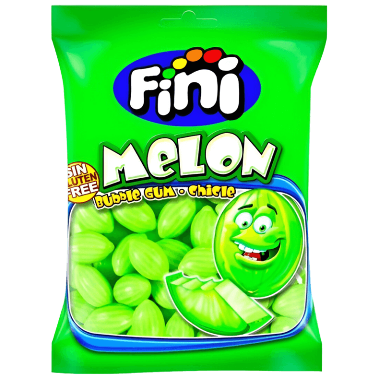 Fini Chewing Gum Melon 90g – Elmercado