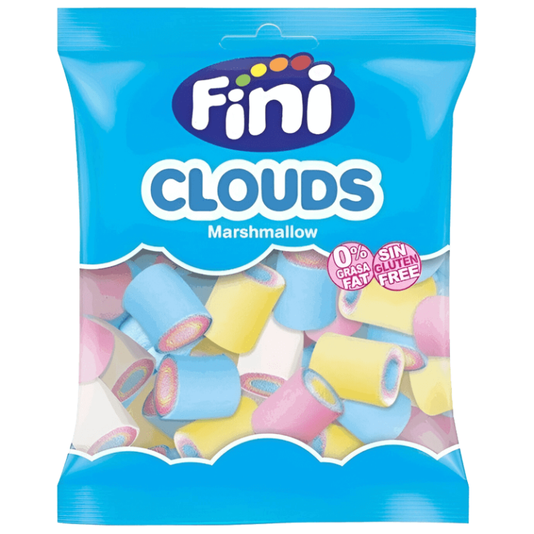 Fini Clouds Guimauve 80g – Elmercado
