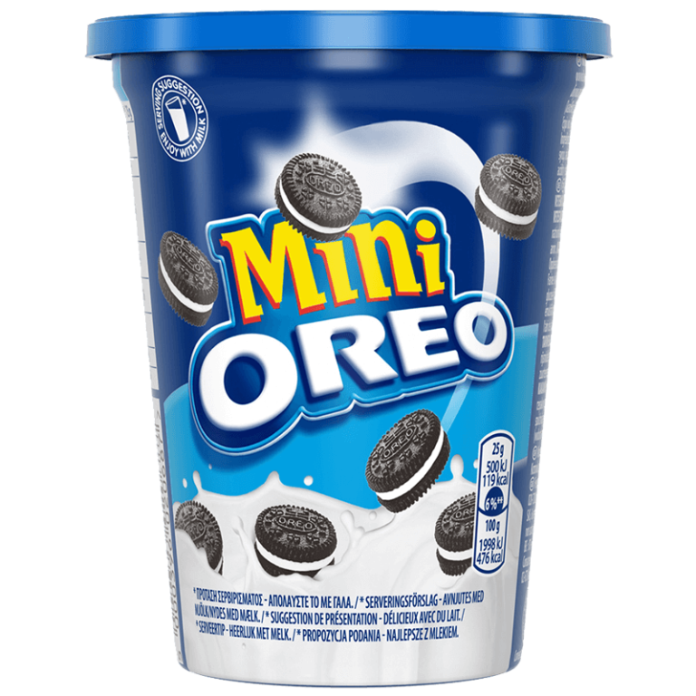 Oreo Mini Pot 115g – Elmercado