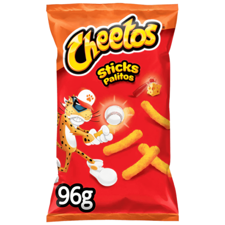 Cheetos Sticks Palitos 27g – Elmercado