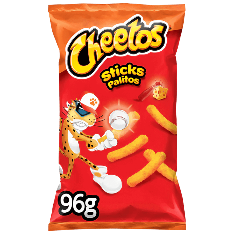 Cheetos Sticks Palitos 96g – Elmercado