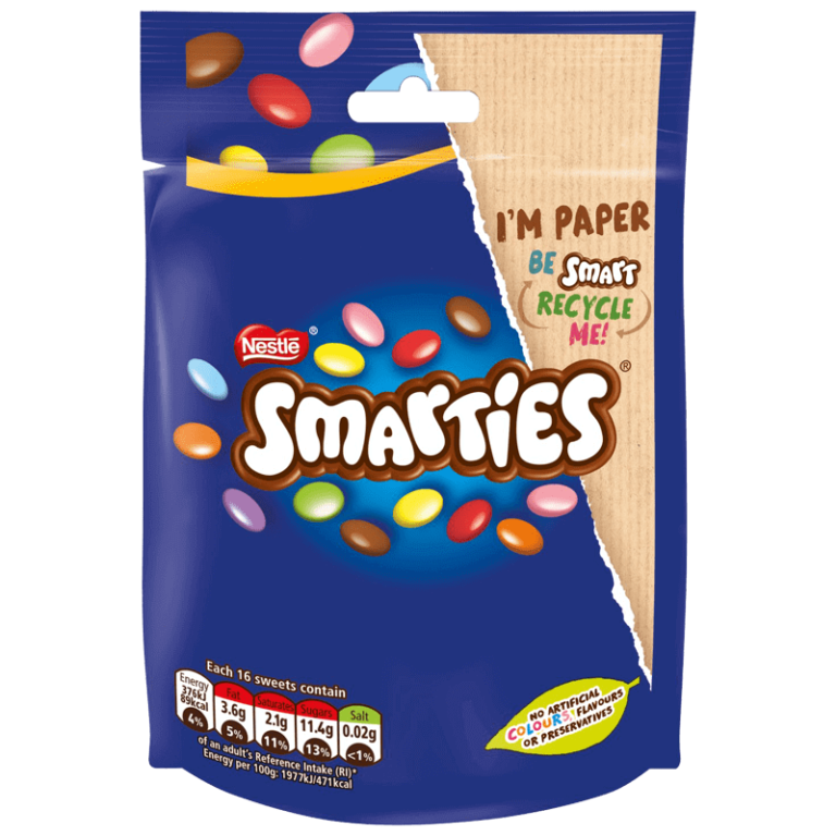 Nestlé Smarties 105g – Elmercado
