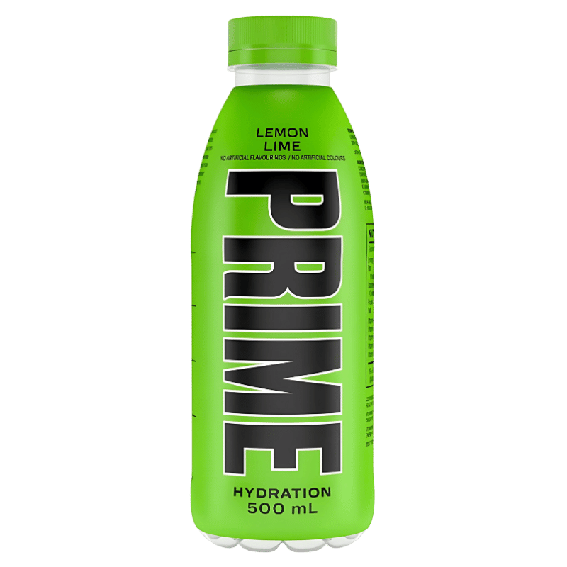 Prime Hydration – Lemon Lime 500ml – Elmercado