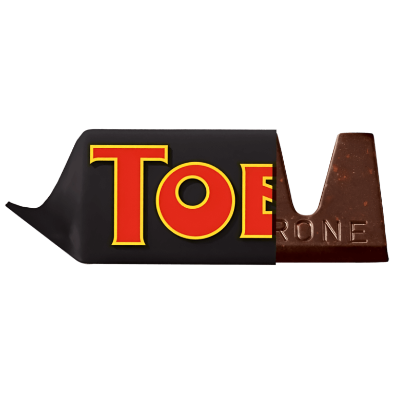 Toblerone Mini Chocolat Noir – Elmercado