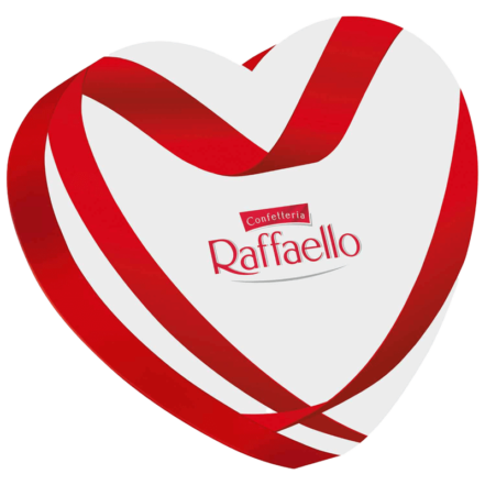 Ferrero Raffaello Coeur 140g – Elmercado