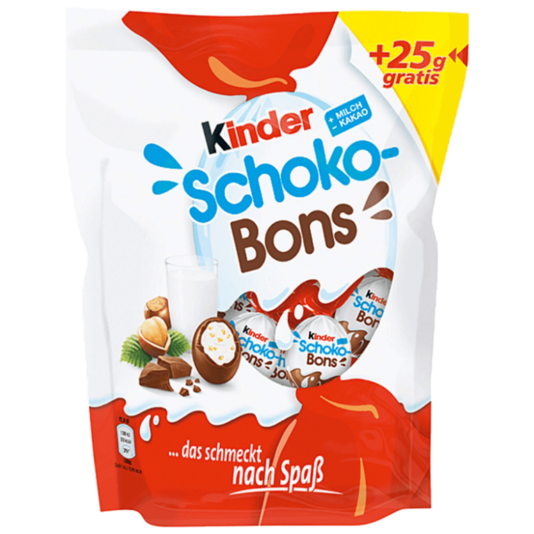 Kinder Schoko Bons 225g – Elmercado