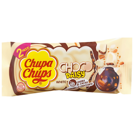 Chupa Chups Choco Daisy White 32g – Elmercado