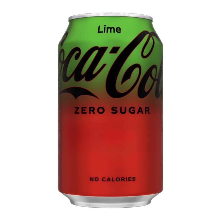 Coca-Cola Lime Sans Sucres 330ml – Elmercado