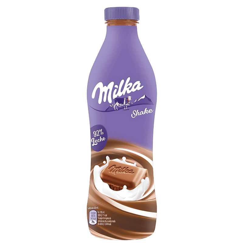 Milka – Milkshake Chocolat 750ml – Elmercado